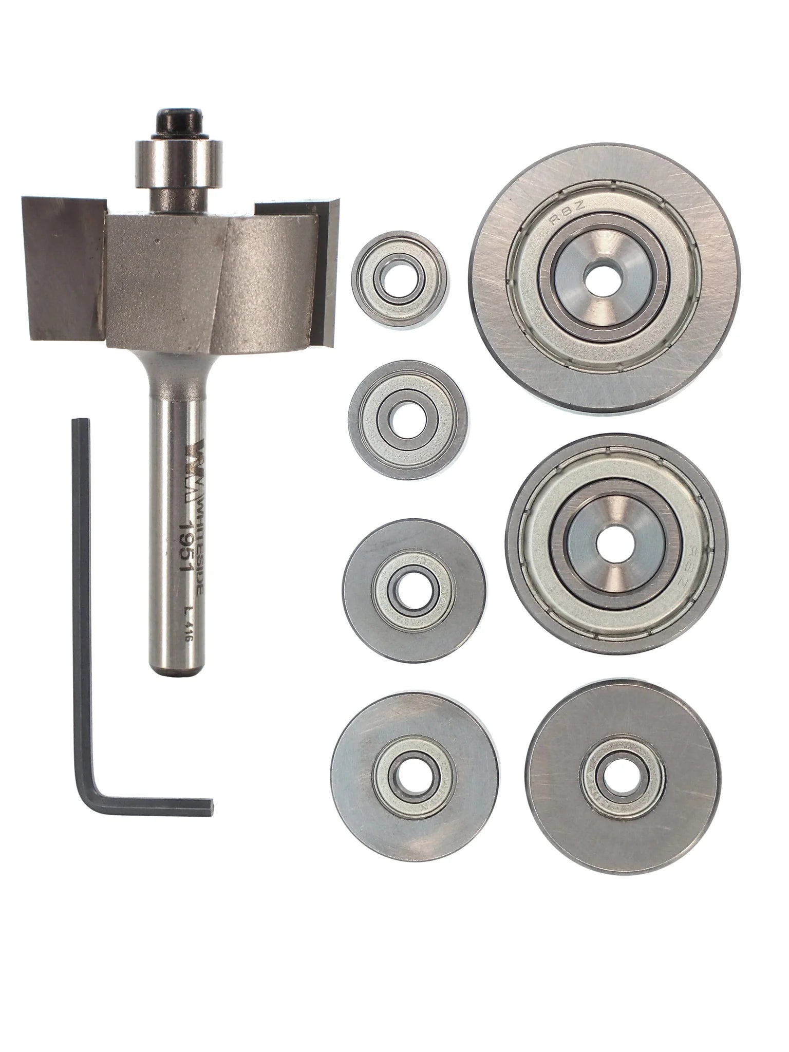 Rabbeting Bit Sets – Nates Hardwood Company